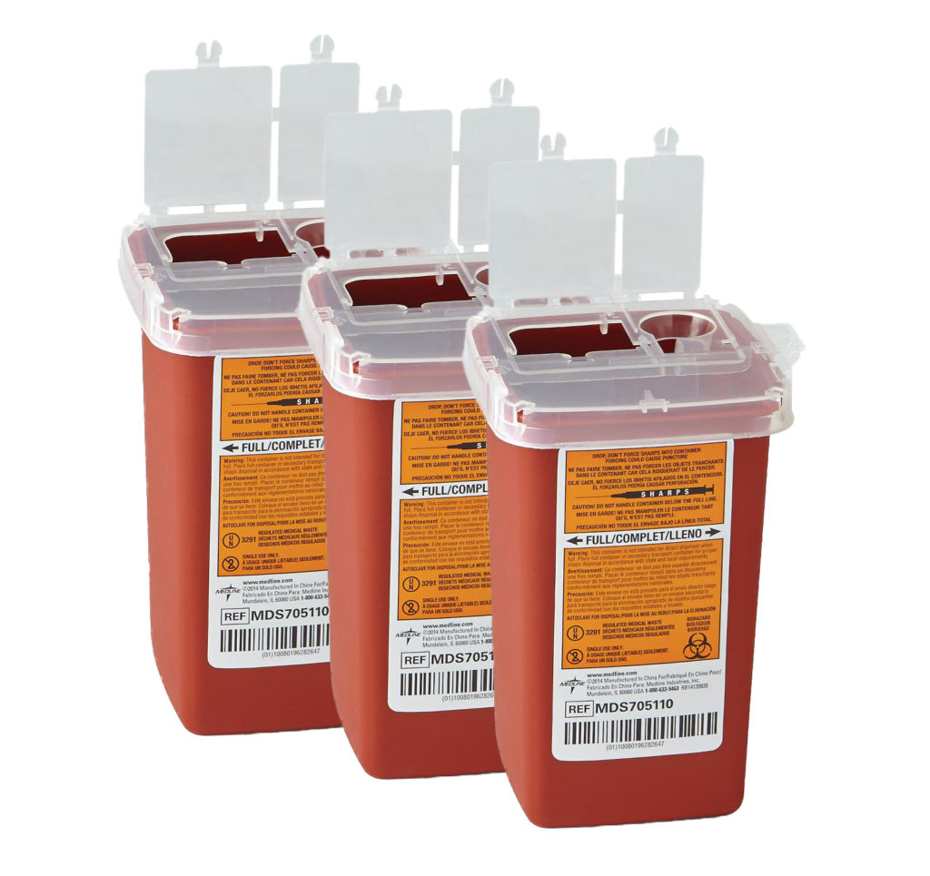Medical Waste - ASAP Site Services